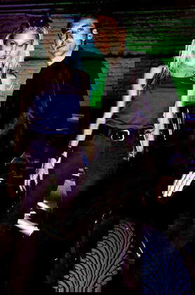 Angelina Jolie & Nicolas Cage Characters: Sara Sway Wayland & Memphis ...