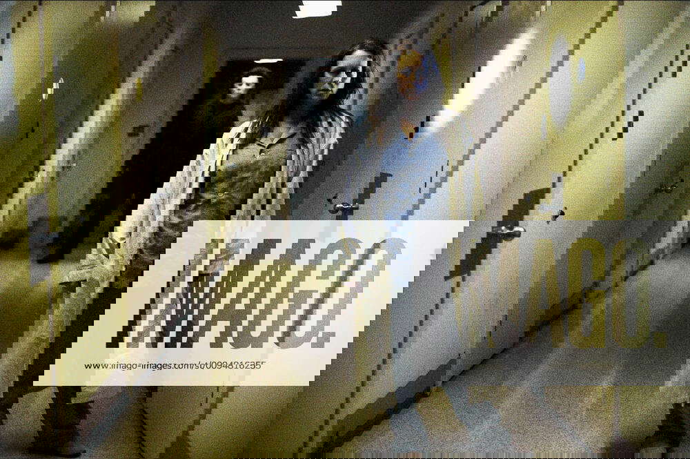 Brad Loree & Jamie Lee Curtis Characters: Michael Myers & Laurie Strode ...