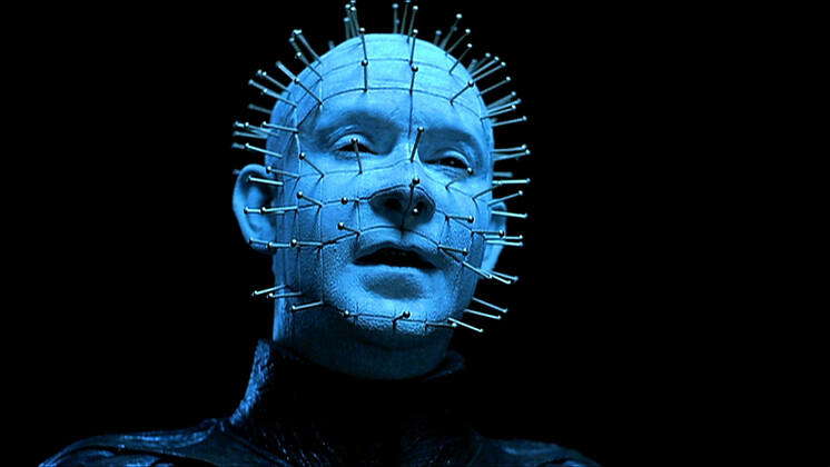 Doug Bradley Characters: Pinhead Film: Hellraiser Iv: Bloodline ...