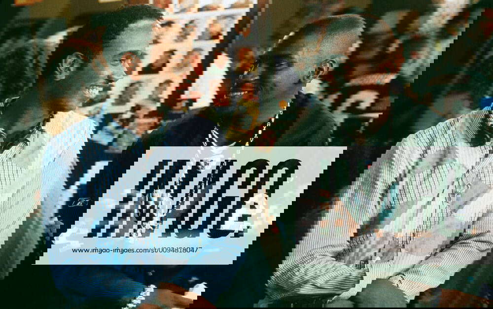 Bille Woodruff & Mekhi Phifer Characters: & Chaz Film: Honey (2003 ...