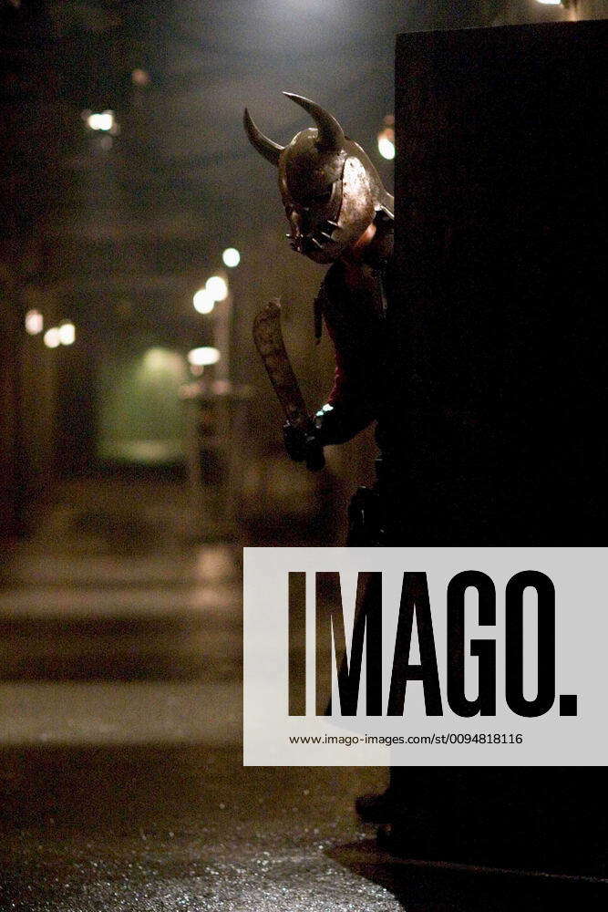 The Ram Man Film: Hostel Director: Eli Roth 17 September