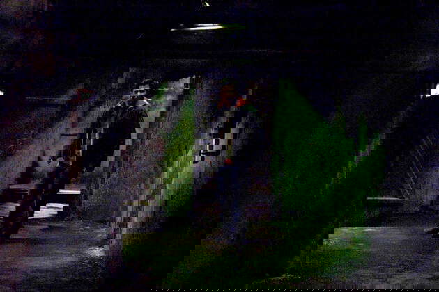 Jay Hernandez Characters: Paxton Film: Hostel Director: Eli Roth 17 ...