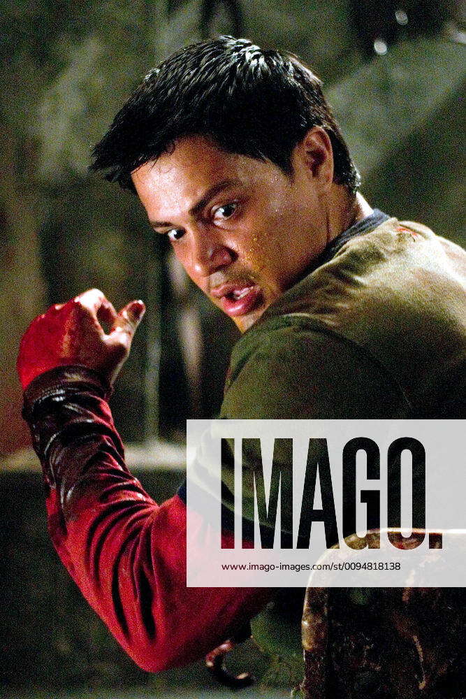 Jay Hernandez Characters: Paxton Film: Hostel Director: Eli Roth 17 ...