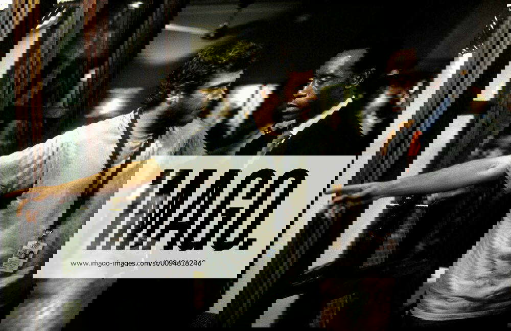 Joaquin Phoenix & Don Cheadle Characters: Jack Daglish & Paul ...