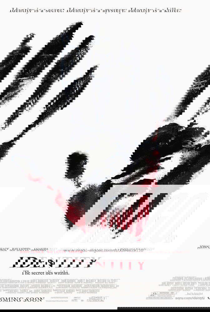 Identity Movie 2003