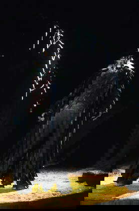 Jonathan Breck Characters: The Creeper Film: Jeepers Creepers Director ...