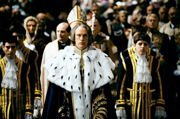 John Malkovich Characters: Pascal Sauvage, the Greedy Frenchman Film ...