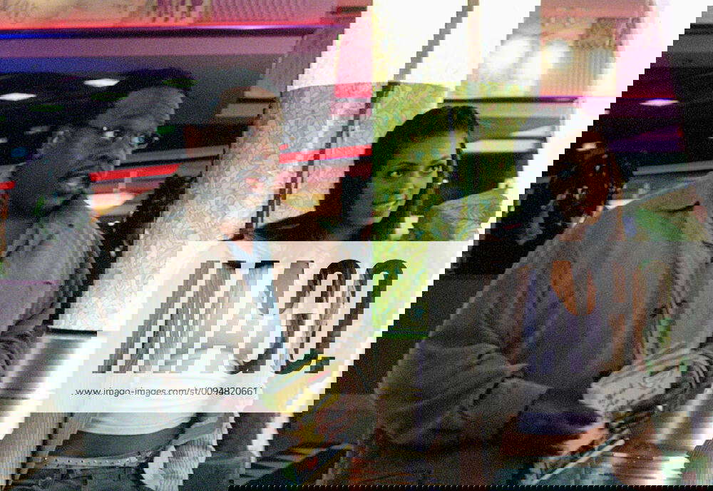 Cedric The Entertainer & Solange Knowles Characters: Nate Johnson Uncle Earl & Nikki Johnson Film