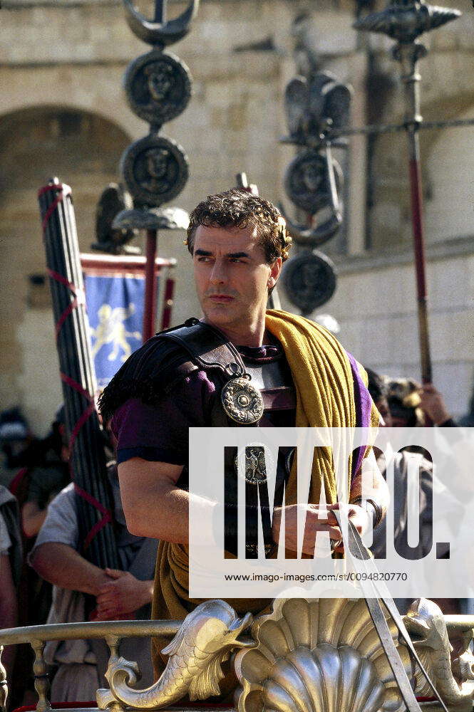 Chris Noth Television: Julius Caesar Director: Uli Edel 27 December