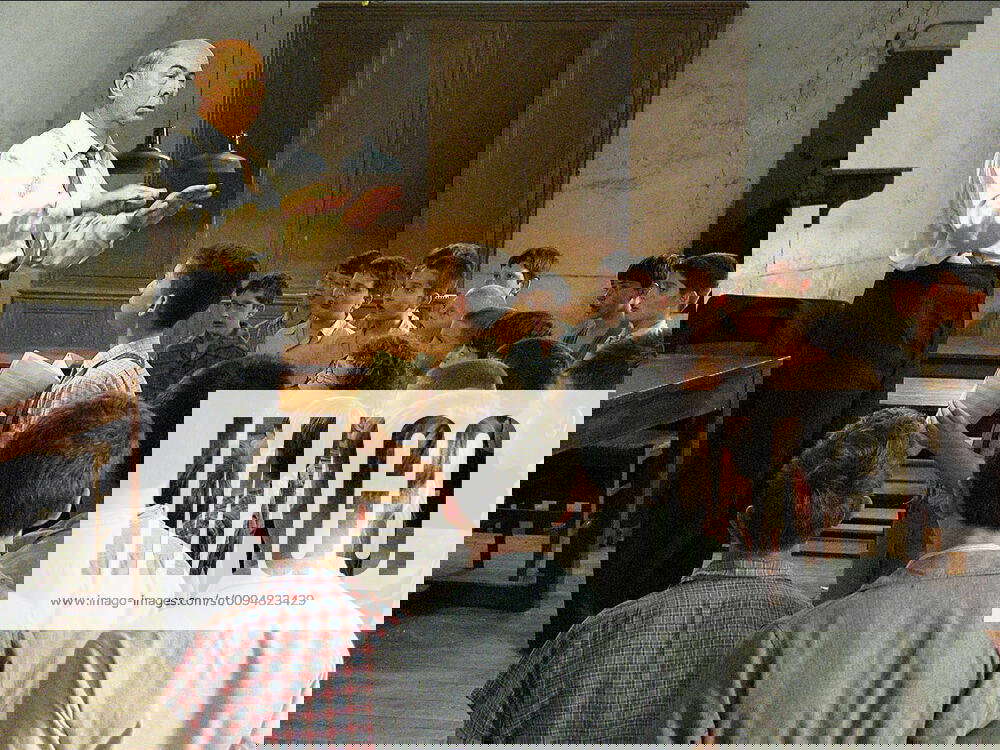 Gerard Jugnot Characters: Clement Mathieu Film: Les Choristes; The ...