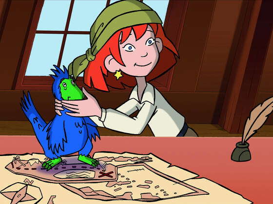 Lilly Television: Lilly The Witch Director: Luba Medekova-Klein 31 May ...