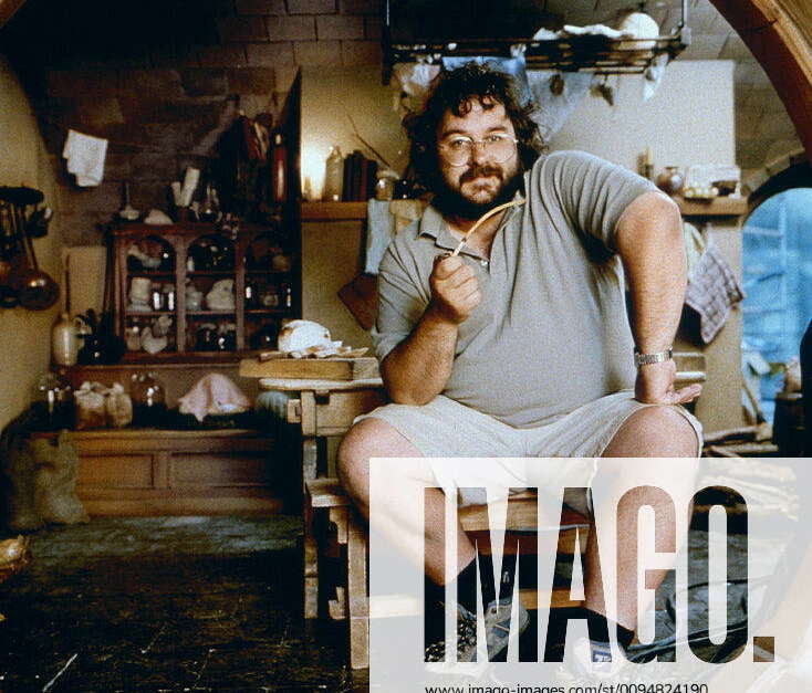 Peter Jackson Characters: Albert Dreary Film: The Lord Of The Rings ...