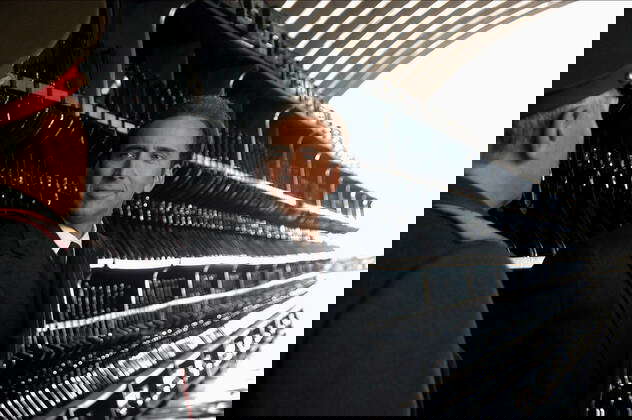 Nicolas Cage Characters: Yuri Orlov Film: Lord Of War Director: Andrew ...