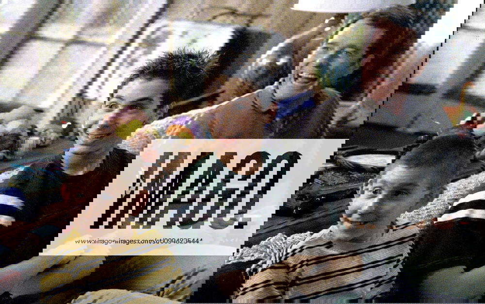 Erik Per Sullivan, Justin Berfield & Bryan Cranston Characters: Dewey ...