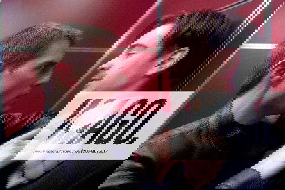 Tom Cruise & Colin Farrell Characters: Chief John Anderton, Danny Witwer Film: Minority Report