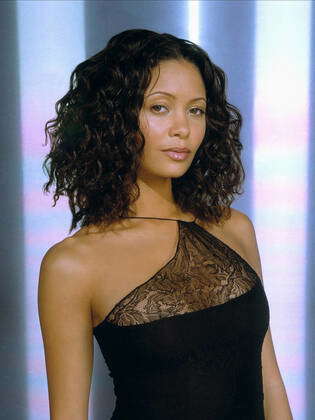 Thandie Newton Characters: Nyah Nordoff-Hall Film: Mission: Impossible ...