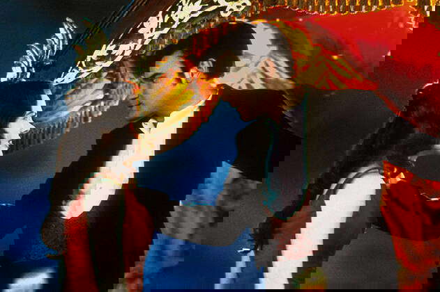 Nicole Kidman & Ewan Mcgregor Characters: Satine & Christian Film ...