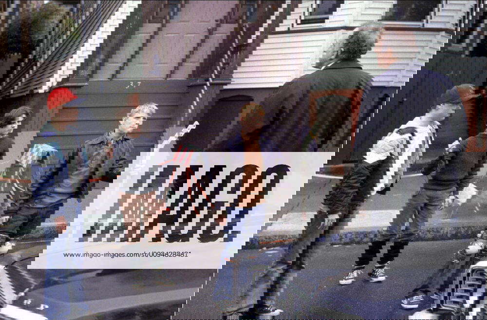 Cameron Bowen & Jason Kelly Characters: Young Dave Boyle & Young Jimmy Markum Film: Mystic River