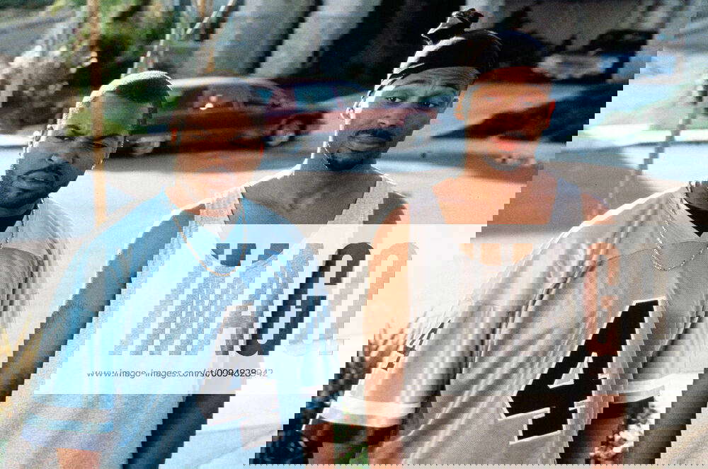 Ice Cube & Mike Epps Characters: Craig Jones & Day-Day Film: Next ...