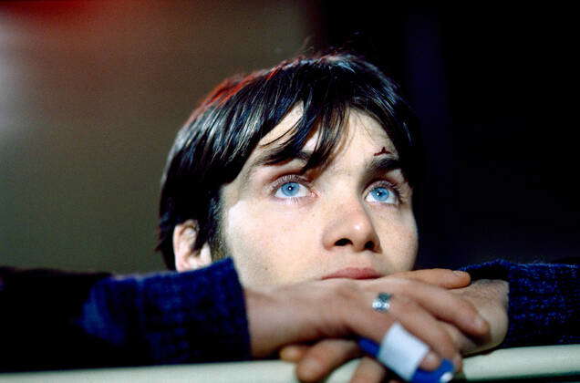 Cillian Murphy Characters: Jonathan Breech Film: On The Edge Location ...