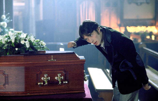 Cillian Murphy Characters: Jonathan Breech Film: On The Edge Director ...