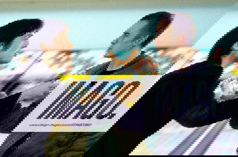 Cillian Murphy & Eanna Macliam Characters: Jonathan Breech, Heavy in ...