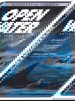 Blanchard Ryan & Daniel Travis Characters: Susan & Daniel Film: Open ...