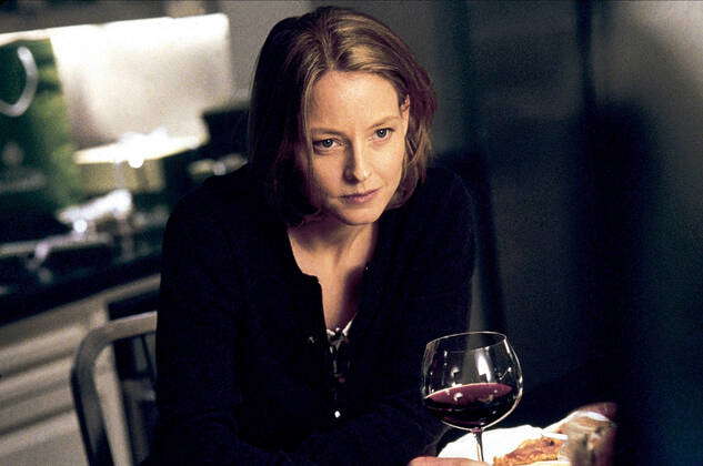 Jodie Foster Characters: Meg Altman Film: Panic Room Director: David ...