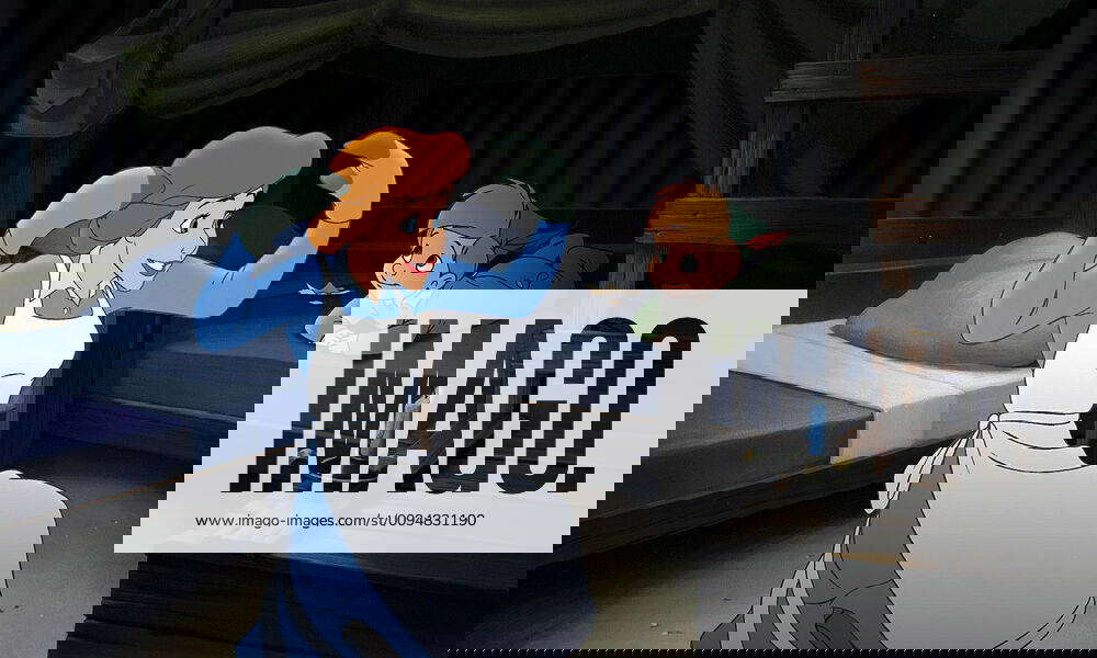 Wendy & Danny Film: Return To Never Land: Peter Pan: Return To Never ...