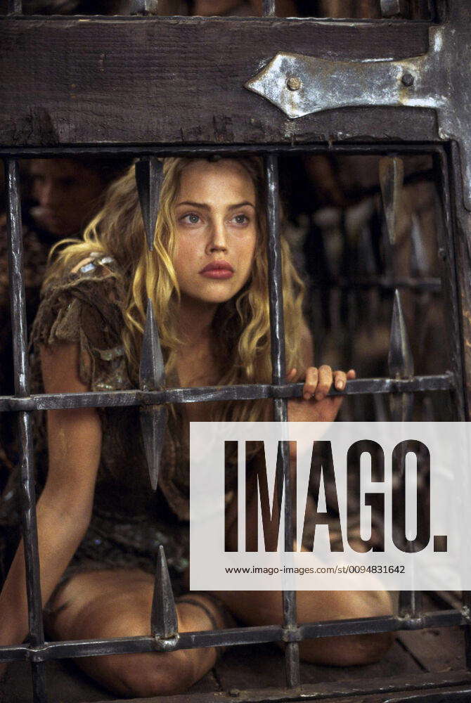 Daena Planet Of The Apes