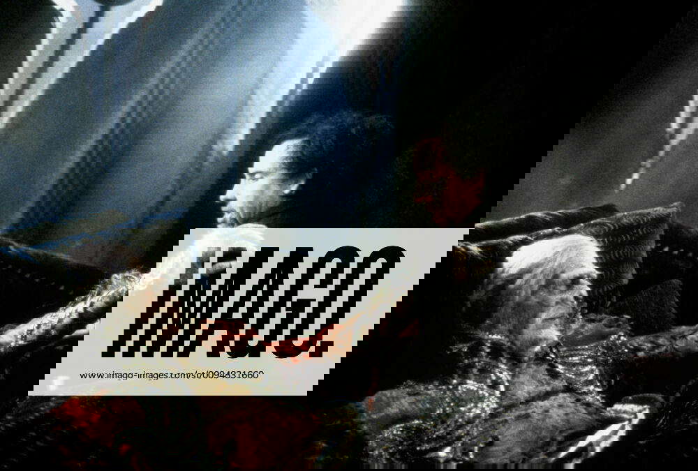 Charlton Heston & Tim Burton Characters: Zaius, Thade s Father ...