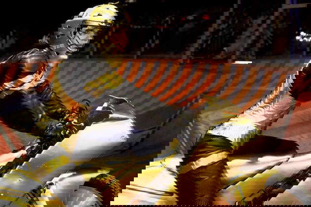 Rebecca Romijn-Stamos Film: Rollerball (2002) 01 June