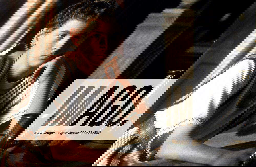 Max Pirkis Characters: Gaius Octavia Television: Rome Usa Uk 2005-2007 ...