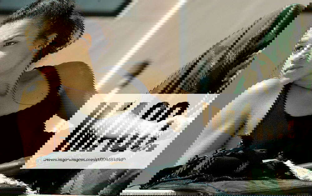 Michelle Rodriguez Characters: Chris Sanchez Film: S.W.A.T.; Swat (USA ...