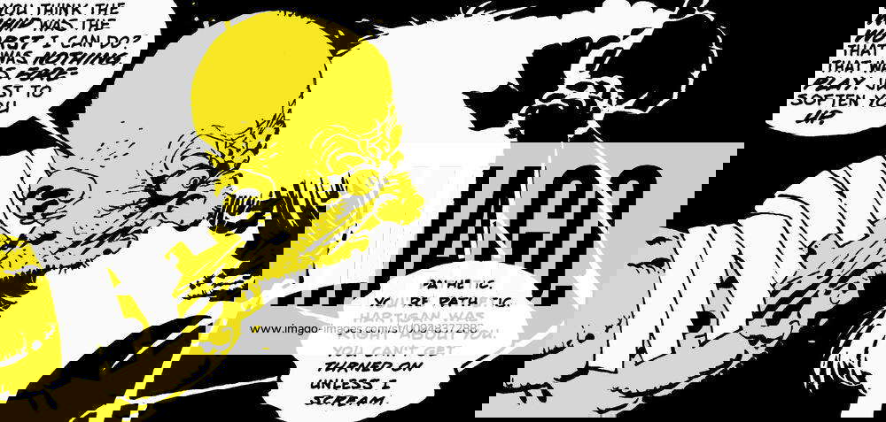 Yellow Bastard & Nancy Film: Sin City Regie: Frank Miller, Robert ...