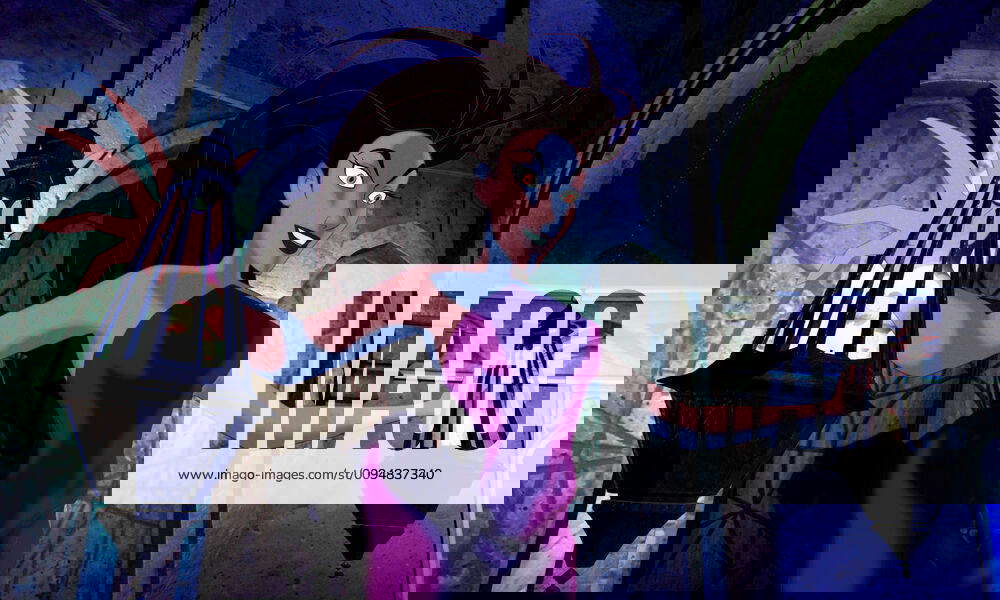 Sinbad Legend Of The Seven Seas Eris