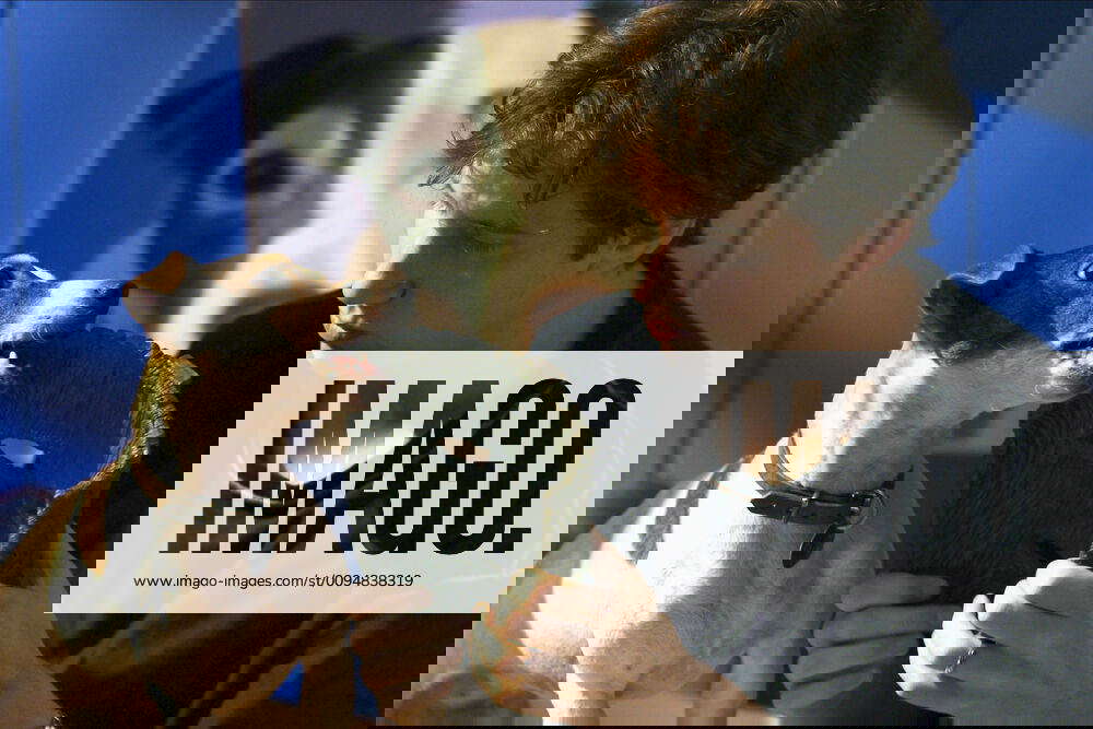 Otis & Jamie Kennedy Characters: Otis & Tim Avery Film: Son Of The Mask ...