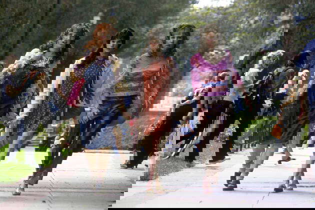 Harland Williams, Barry Watson & Michael Rosenbaum Characters: Doofer ...