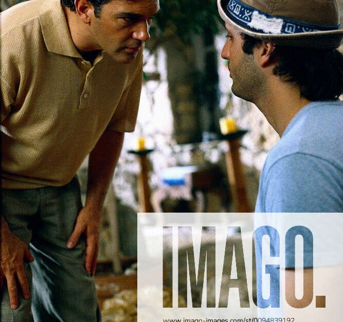 Antonio Banderas & Robert Rodriguez Characters: Gregorio Cortez & Film ...