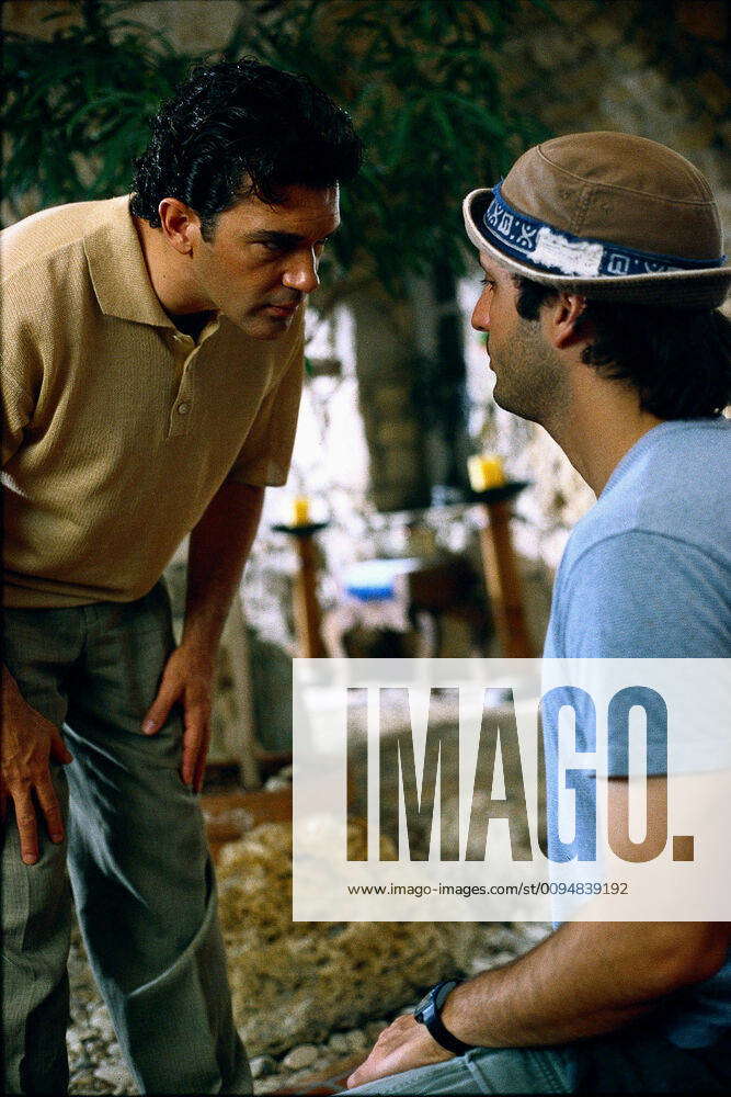 Antonio Banderas & Robert Rodriguez Characters: Gregorio Cortez & Film ...