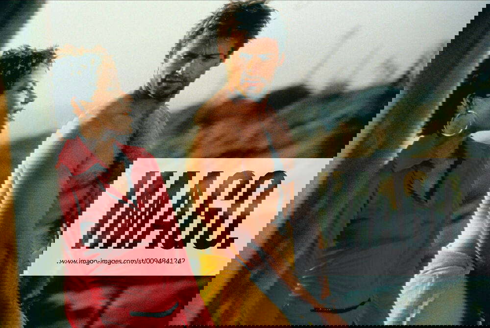 Halle Berry & Hugh Jackman Characters: Ginger Knowles & Stanley Jobson ...