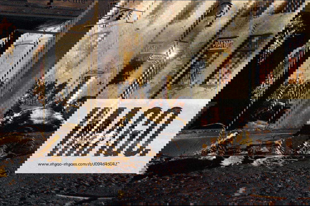 General Scene Film: The Downfall (GER AU IT 2004) Director: Oliver ...