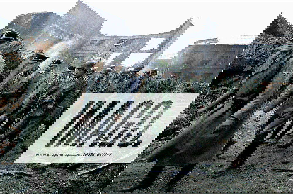 Gotz Otto Characters: Adjutant, SS-Hauptsturmfuhrer Otto Gunsche Film ...