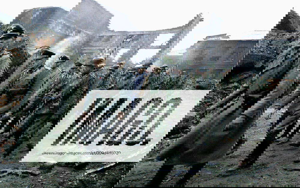 Gotz Otto Characters: Adjutant, SS-Hauptsturmfuhrer Otto Gunsche Film ...