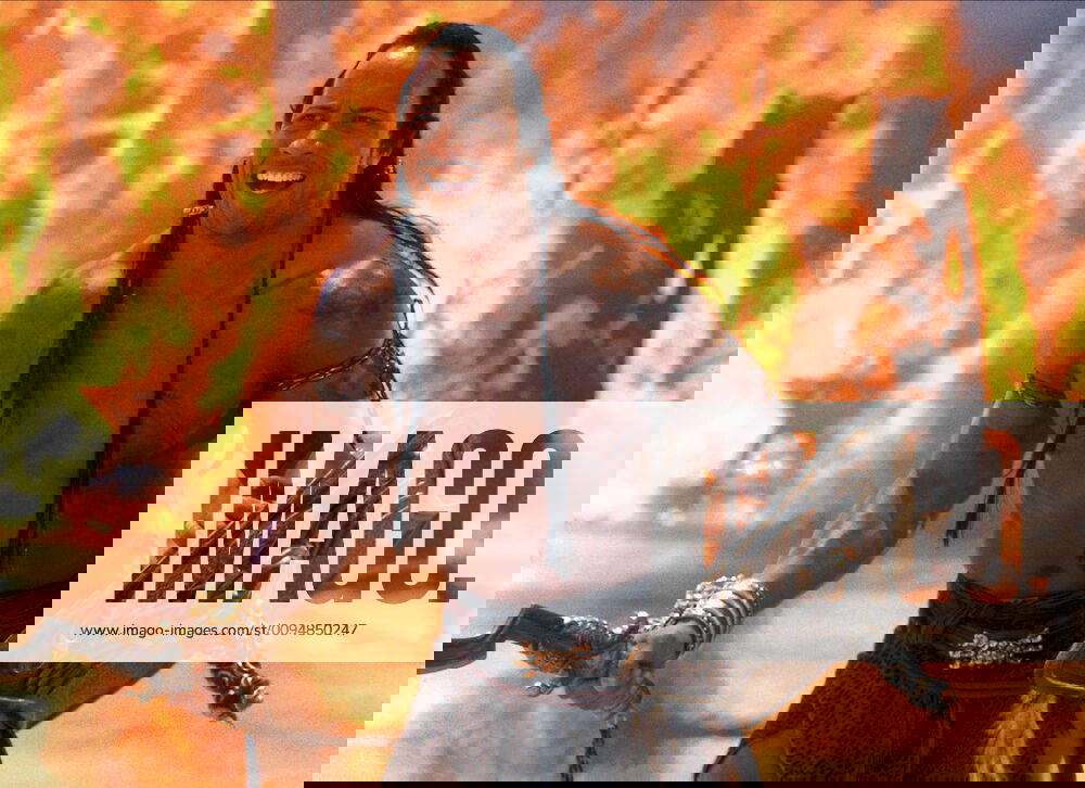 Dwayne The Rock Johnson Characters: Mathayus the Scorpion King Film ...