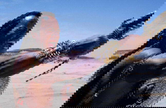 Dwayne The Rock Johnson Characters: Mathayus the Scorpion King Film ...