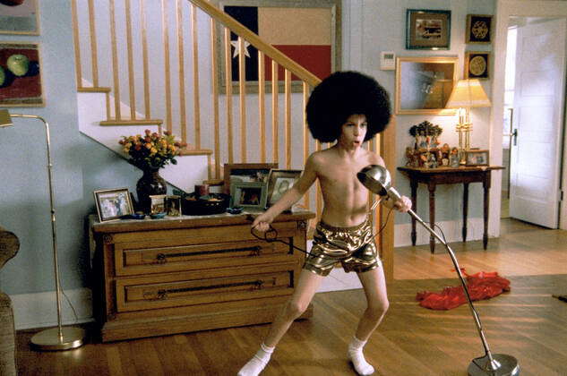 Matthew Lee Pelosi Characters: Young Dizzy Film: The New Guy (USA 2002 ...