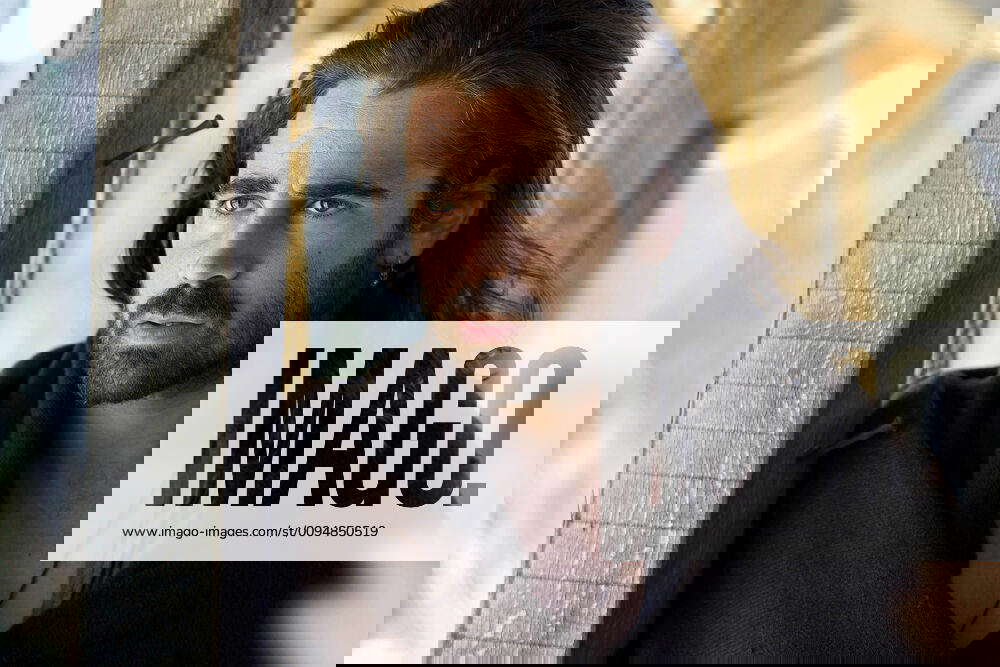 Colin Farrell Characters: Captain Smith Film: The New World (USA UK ...