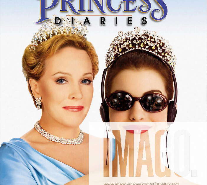 Julie Andrews & Anne Hathaway Poster Characters: Queen Clarisse Renaldi ...