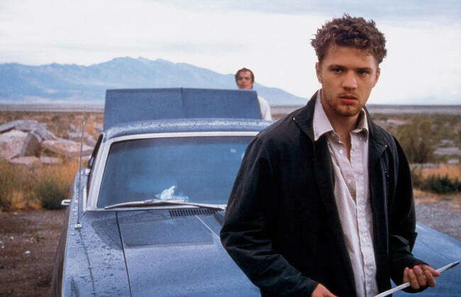 Ryan Phillippe & Benicio Del Toro Characters: Mr. Parker & Mr ...